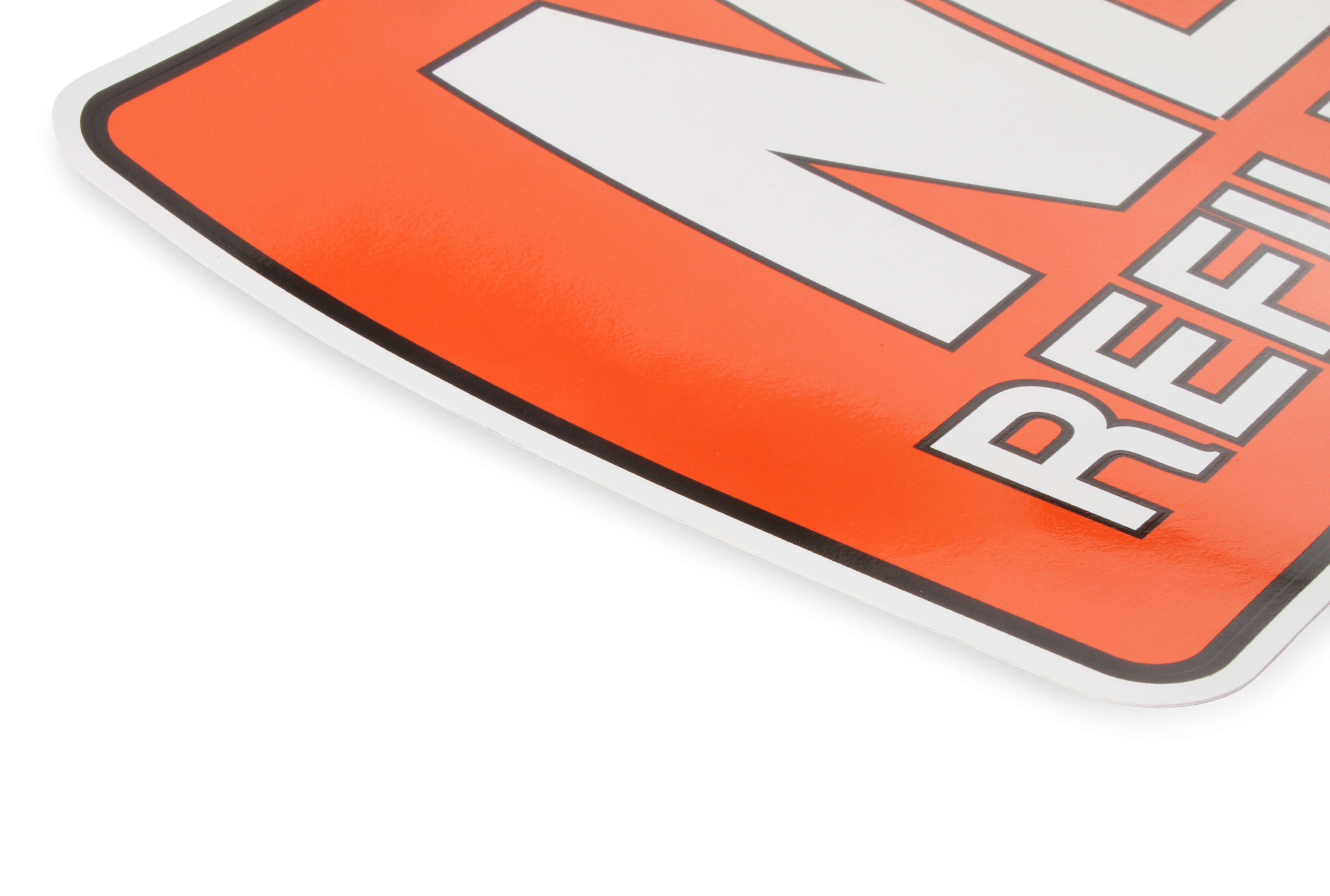 Buy NOS/Nitrous Oxide System 19202NOS Exterior Decal Online at Lowest ...