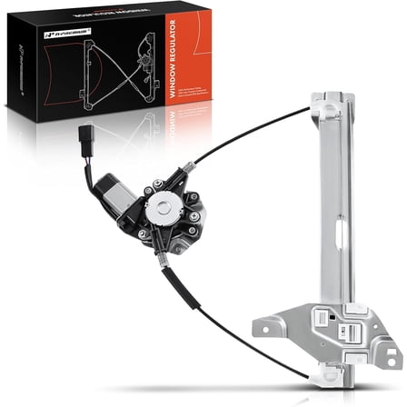 A-Premium Power Window Regulator with Motor Replacement for Chevrolet ...