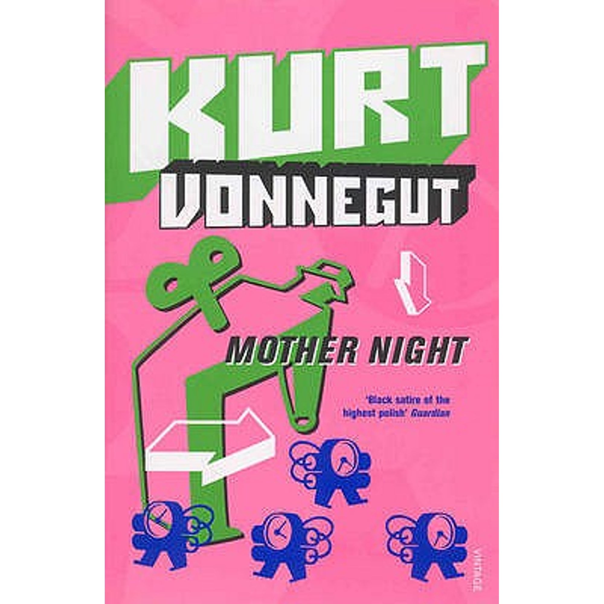 Mother Night Kurt Vonnegut