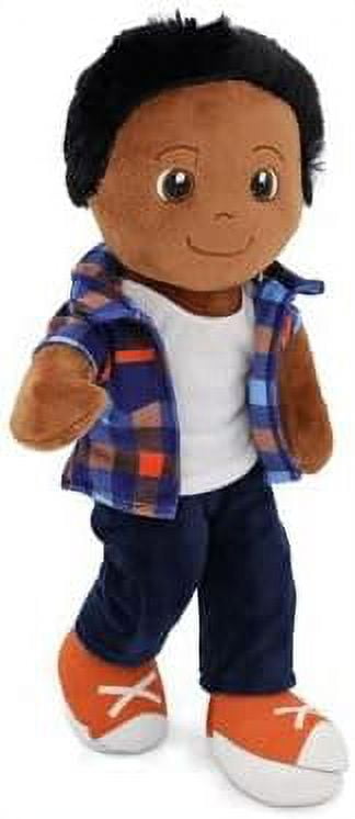 Playtime By Eimmie 18 Inch Rag Doll Charlie, 44% OFF