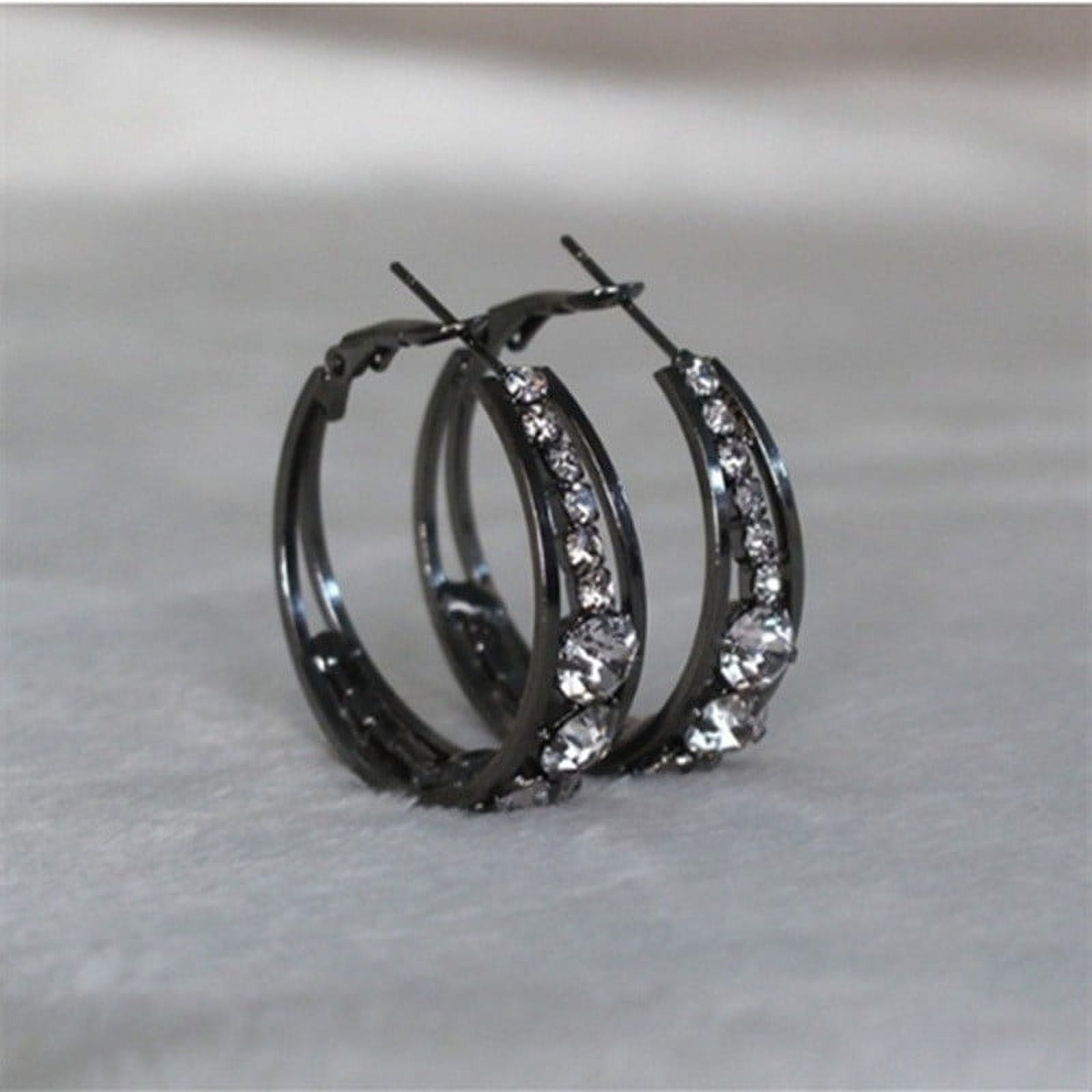 Click here for Timifis Earrings Fashion Women Exaggerated Zircon... prices
