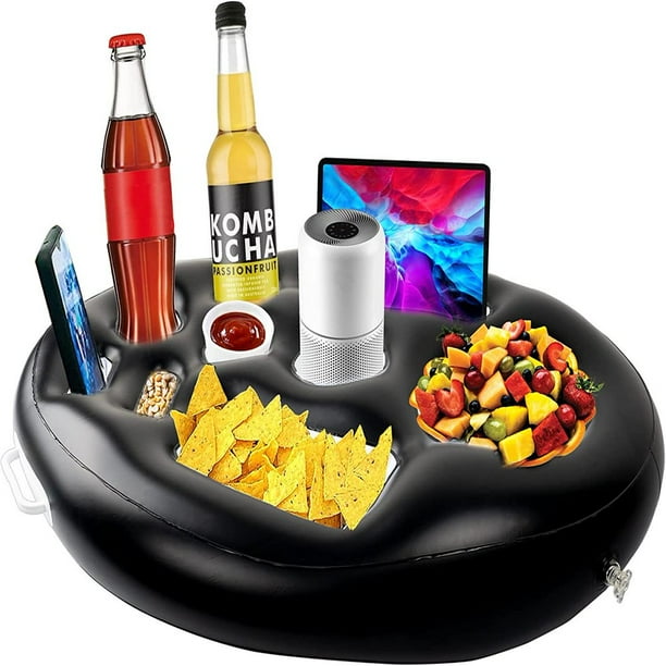 Floating Drink Holder for Pool Pool Floating Drink Table，Pool Drink ...
