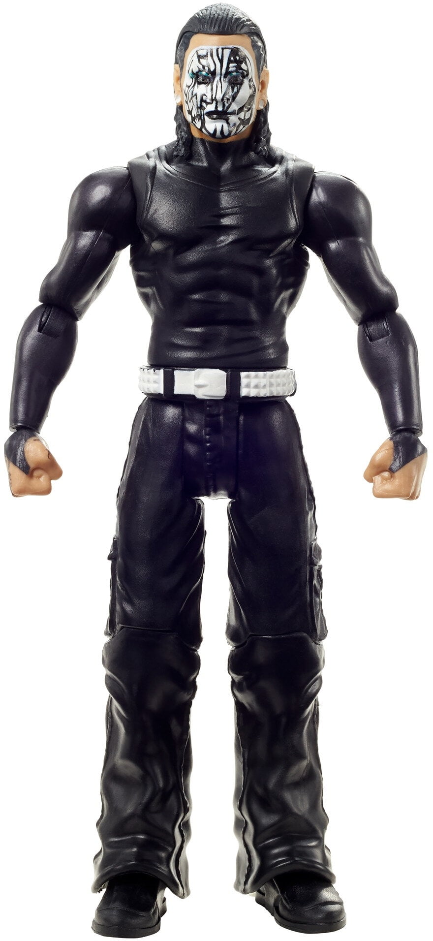 WWE Jeff Hardy Action Figure, 6-inch Collectible for Ages 6 Years Old ...