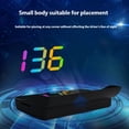Advanced Glass Projection HUD Display Digital Speedometer For Cars With ...