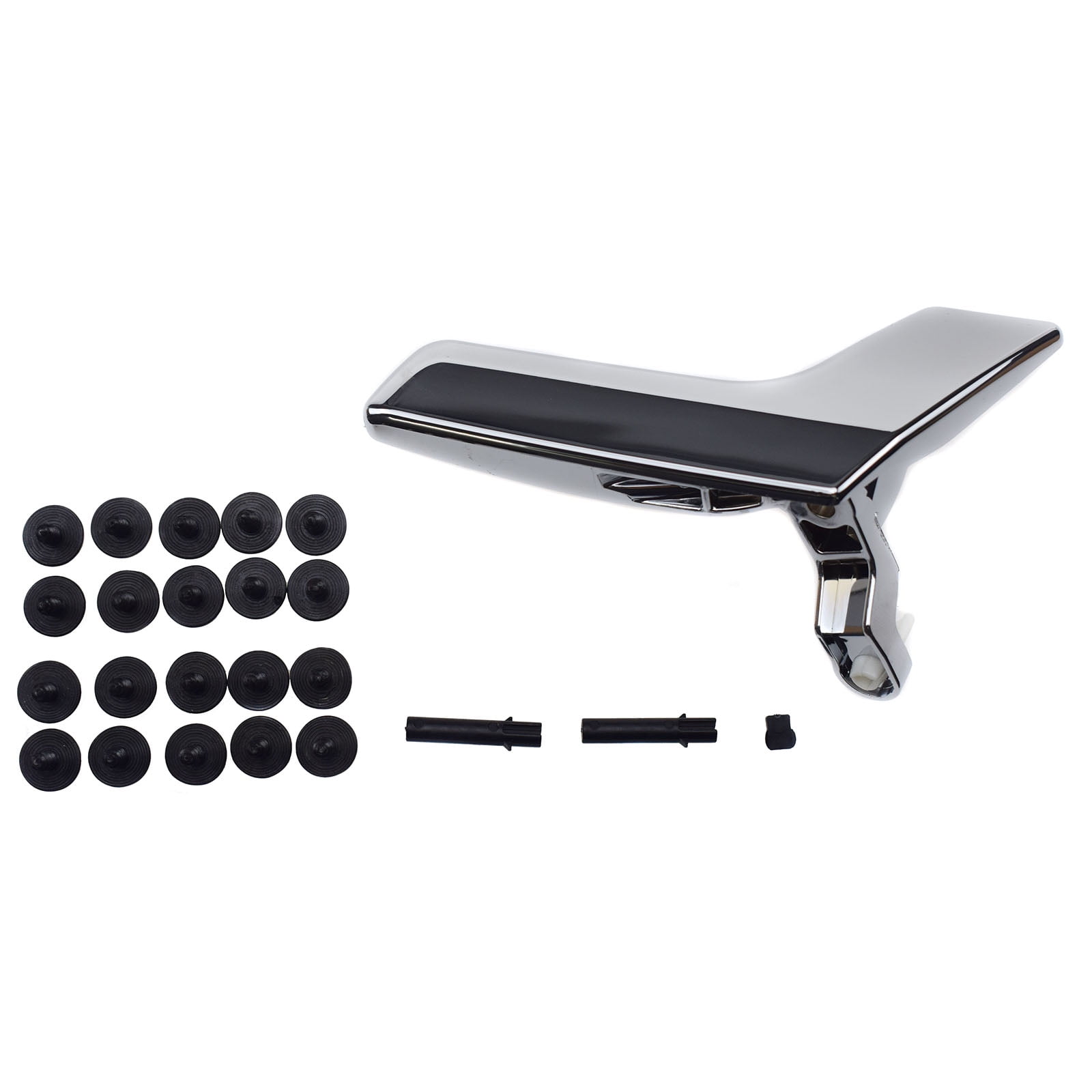 Matte Right RH Interior Door Handle Repair Kit for Mercedes W204 X204 ...