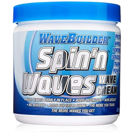 WaveBuilder Spin n Waves Wave Cream 8 oz - Walmart.ca
