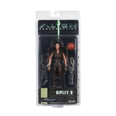 Alien Resurrection Ripley Posable Action Figure - Kids Toy Collection ...