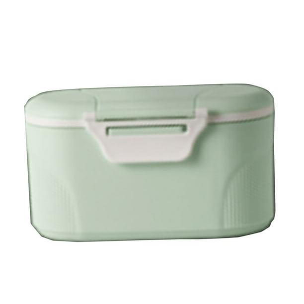 Formula Dispenser Portable Milk Storage Container Food Storage 280ml ...