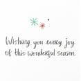 Greetings Christmas Greeting Card Money/Gift Card Holder - Walmart.com