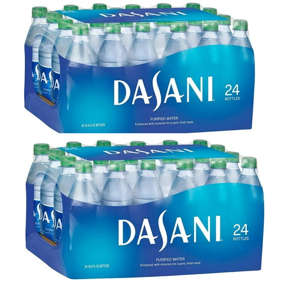 24 Bottle Case Water