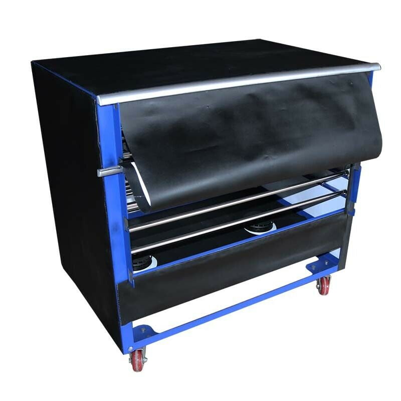 INTBUYING 35"x24" Screen Printing Frame Drying Cabinet Floor Type ...