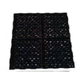 TEAK DECK TILES 12"x12" Outdoor Patio Interlocking DIY (Box of 12 ...