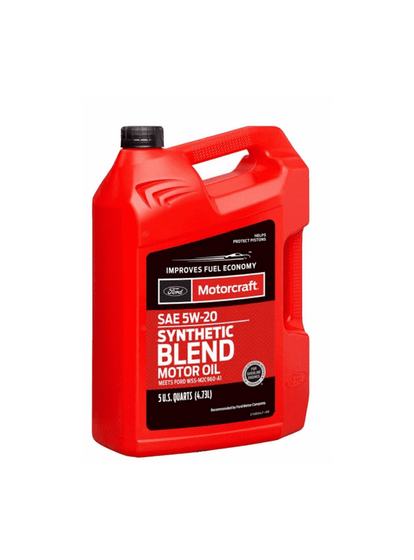 Motorcraft Motor Oil in Oils and Fluids - Walmart.com