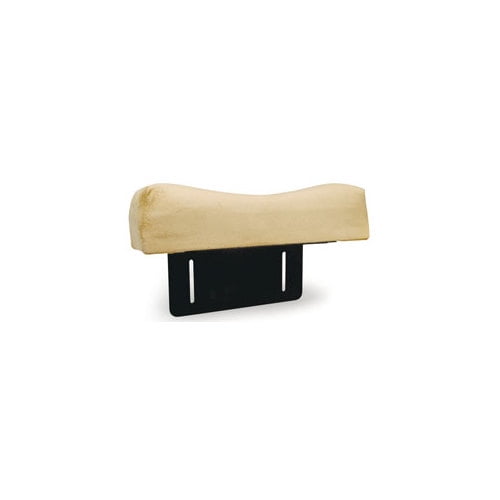 ROADPRO RPAR-233 ADD-ON SUEDE ARM REST WITH MEMORY FOAM TAN - Walmart.com