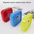 Colorful Needle Box Light Weight ABS Sewing Pin Organizers Sewing Pin ...