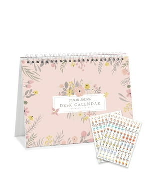 Desk Calendars in Calendars - Walmart.com