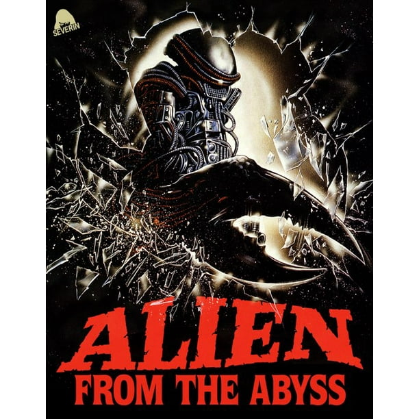 Alien from The Abyss (Blu-ray) - Walmart.com