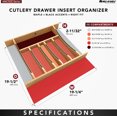 Rev-A-Shelf 4WCTCC-24MB-1 Craftsman 19-1/4" Wide X 19-1/2" Deep ...