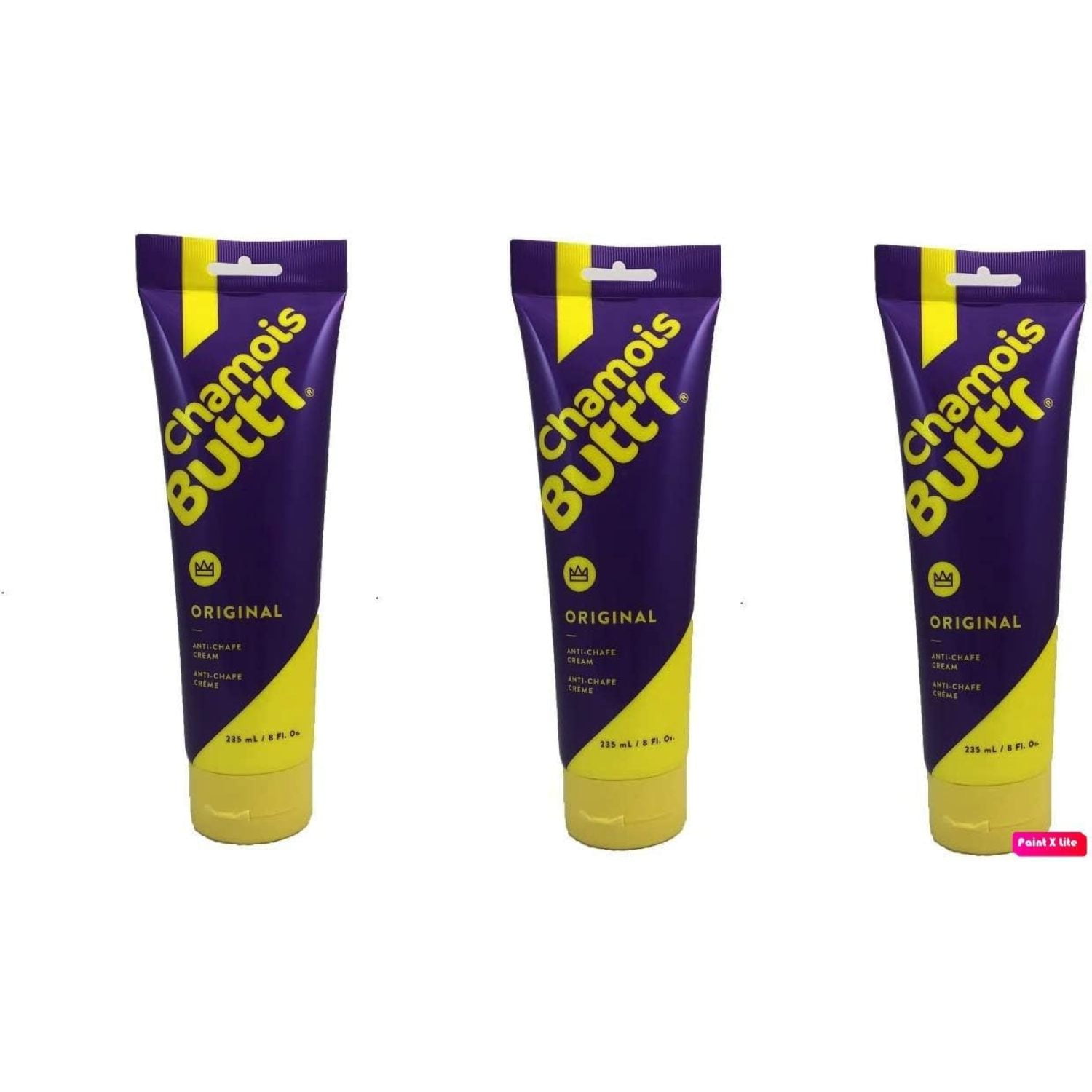 Bilot Original Anti-Chafe Cream, 8 oz Tube (3 Pack) - Walmart.com