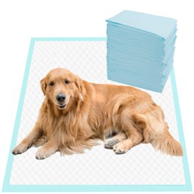 PetsWorld 23x36 Extremely Strong Puppy Training Pads, 50 Count ...