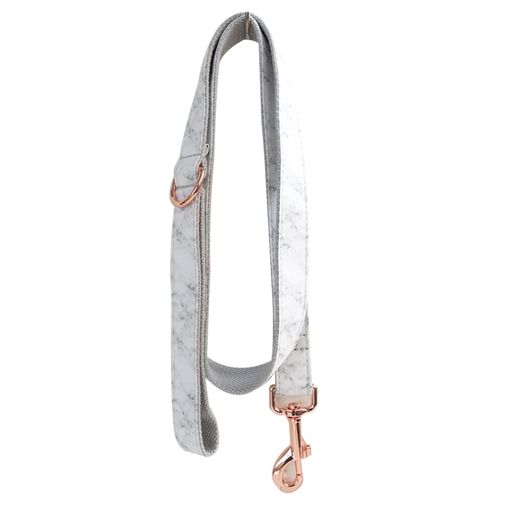 Double Dog Leash, Rose Gold Fastener - Walmart.com