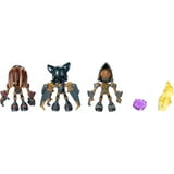 Sonic Prime Grim-Themed Mini Figure 3-Pack with Sonic, Knuckles & Rouge ...