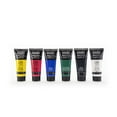 Liquitex BASICS Acrylic Paint 22ml/Tube, 6-Piece Set - Walmart.com