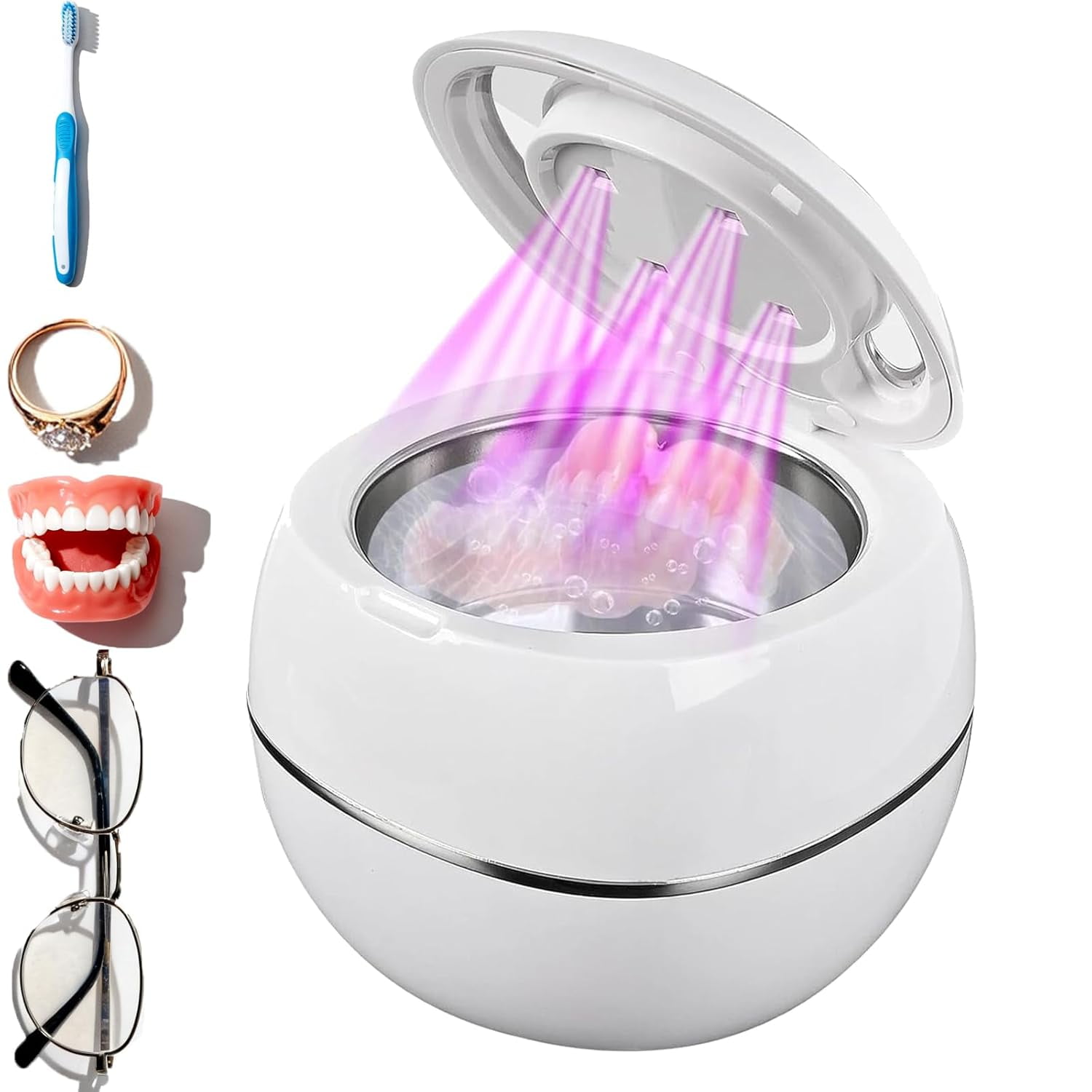 Click here for Henanhuirui Denture Dome  Ultrasonic Uv Denture Cl... prices