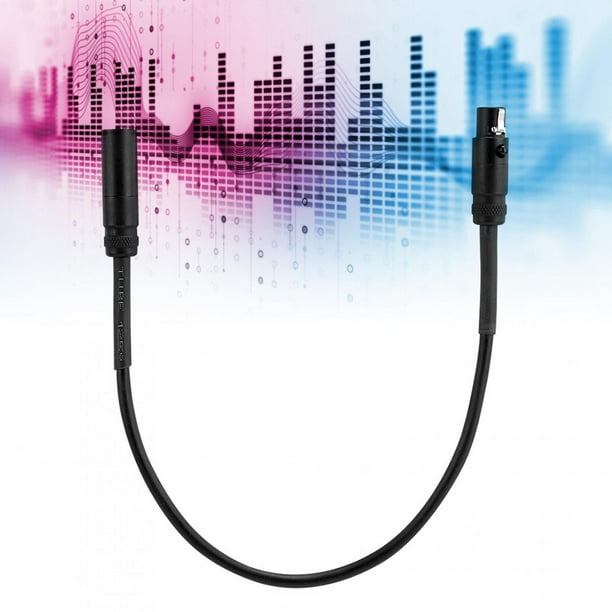 Cable cable negro macho a hembra fabricación profesional alto elástico ...