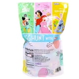 Frankford Disney Pre-filled Easter Egg Hunt Basket with Smarties Candy ...