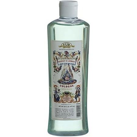 Florida Water Cologne 16 oz - Walmart.com