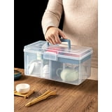 Multifunctional Tea Set Storage Box Outdoor Portable Tea Cup Tea Set ...