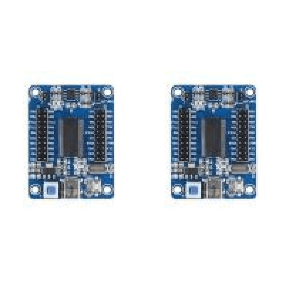 USB FX2LP CY7C68013A Placa de desarrollo EZ-Módulo analizador lógico ...