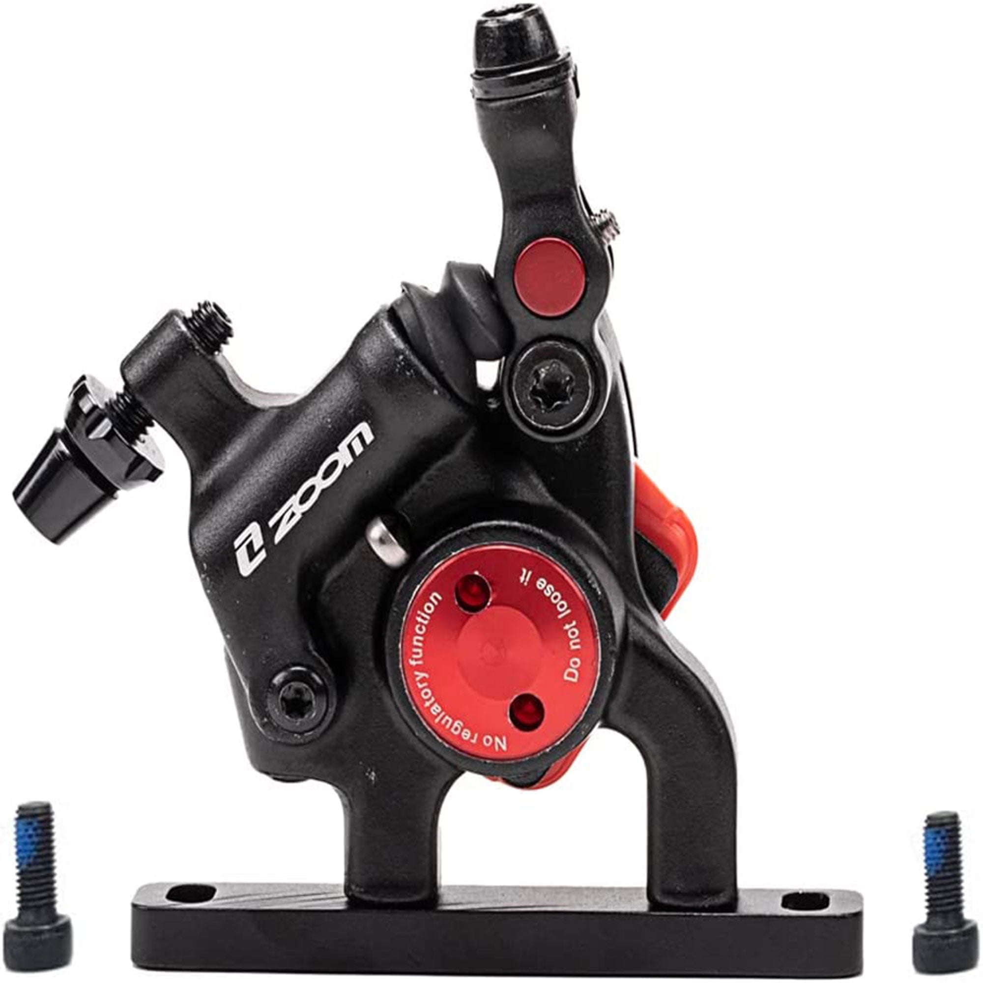 ZOOM Road Bicycle Disc Brake Line Pulling Hydraulic Caliper Front Rear ...