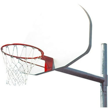Official Aluminum Basketball Backboard, White - Walmart.com