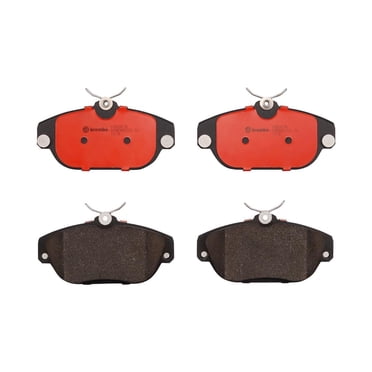 Wilwood BP-10 Brake Pad Set - 7112 DLII BDL Forged Dynalite | 150-8850K ...