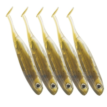 PVC Fishing Lures, Soft Fishing Bait PVC For Pike For Perch For Bass ...
