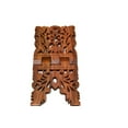 Free Shipping! Prayer Book Holder Stand Rihal Rehal Rail Wooden Carved ...