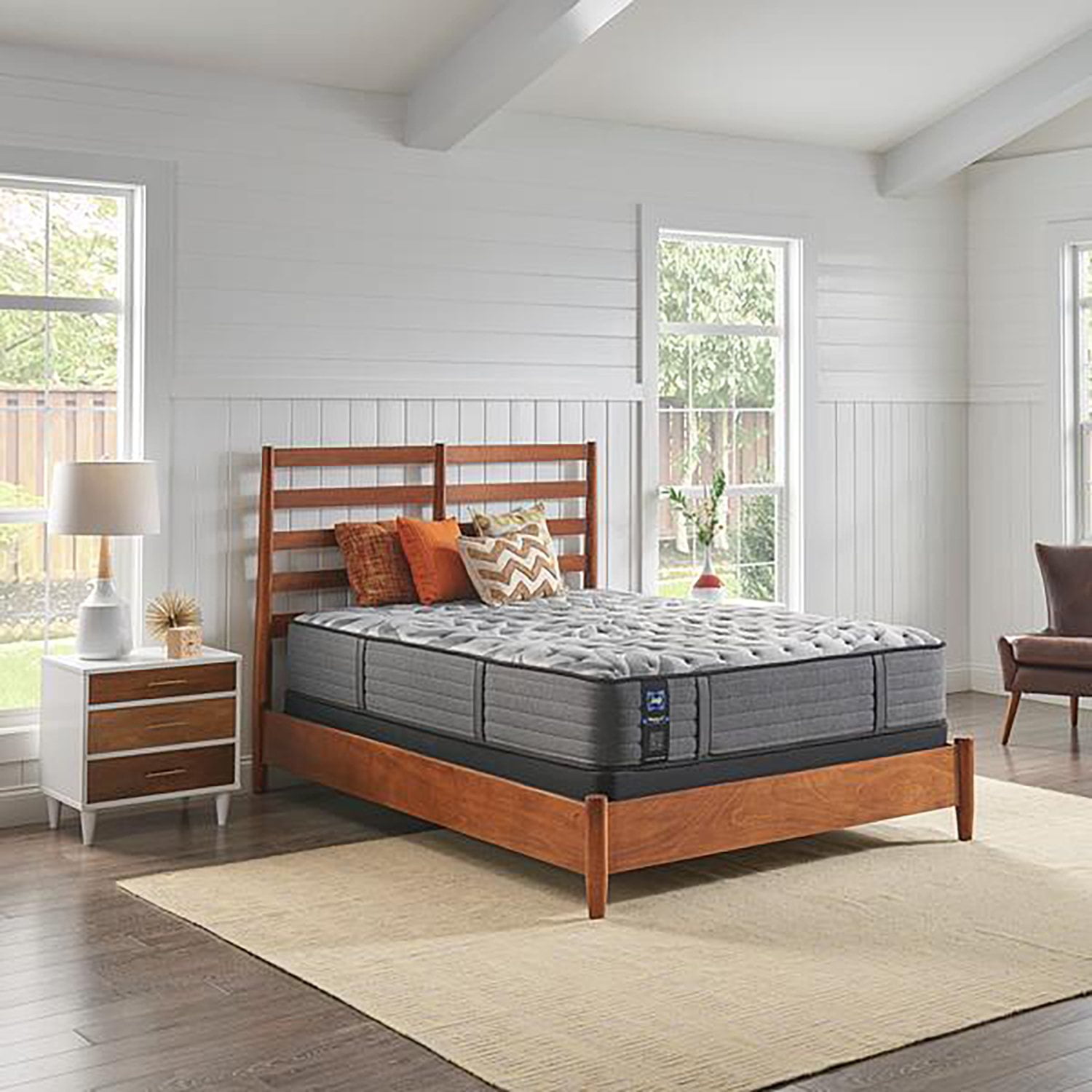 Sealy Posturepedic Plus Spring Anderson Tight Top Ultra Firm Feel Mattress - Samsclub.com