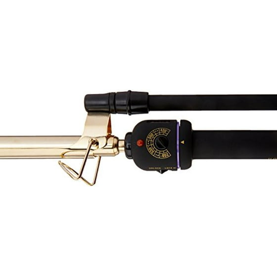 Hot Tools - Hot Tools Professional 24K Gold 5/8 Inch Marcel Iron / Wand ...