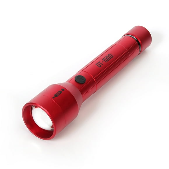 Red Led Flashlight