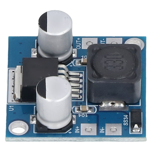 Módulo Buck Vto V, módulo Buck, regulador de voltaje, módulo ...