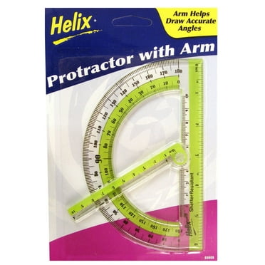 Helix Engineering Triangular Scale, 12" - Walmart.com