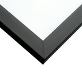 PHAREGE 12x12 Black Picture Frame Set with 8x8 Frame and Mat for Wall or Tabletop - Walmart.com