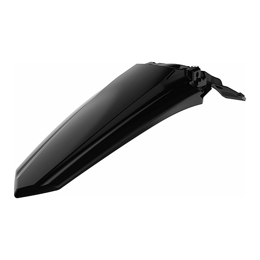 Polisport Rear Fender Black - Walmart.com