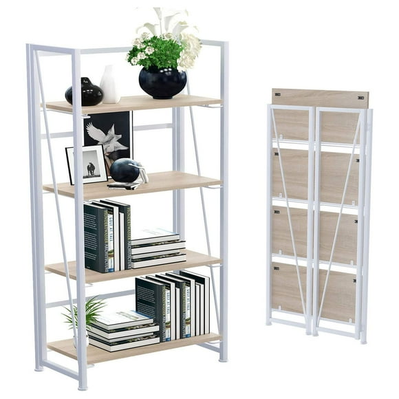 Folding Bookcase