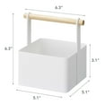 Yamazaki Home Tosca Tool Box - Walmart.com