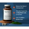 Free Shipping! AlgaeCal Clinically Supported Plant-Based Calcium ...
