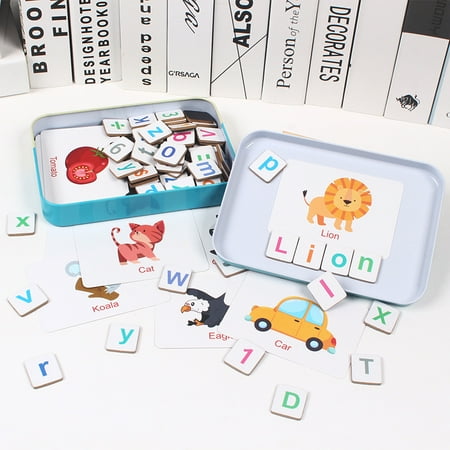 Magnetic Letters Numbers Alphabet Fridge Magnets ABC 123 Educational ...