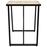 vidaXL Dining Table Kitchen Table Dining Room Breakfast Dinner Table ...